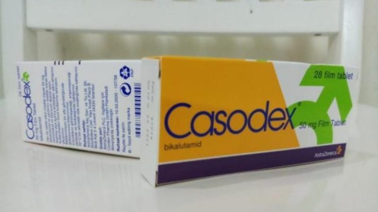 Casodex 50mg là thuốc gì? Liều dùng và cách sử dụng của thuốc Casodex 50mg